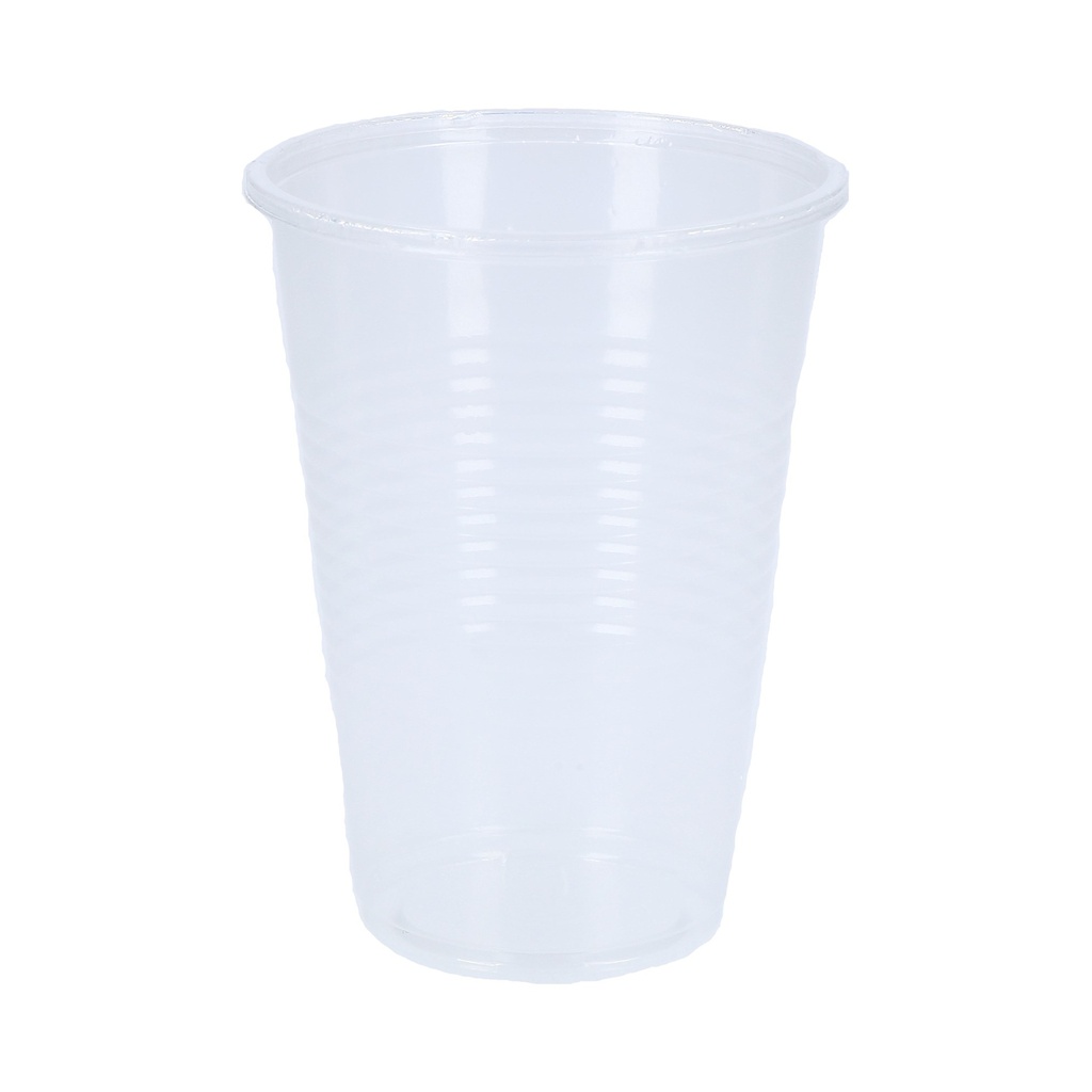 VASO PLASTICO 10 OZ 50/50 - CJ2500 | La Tienda de la Fábrica